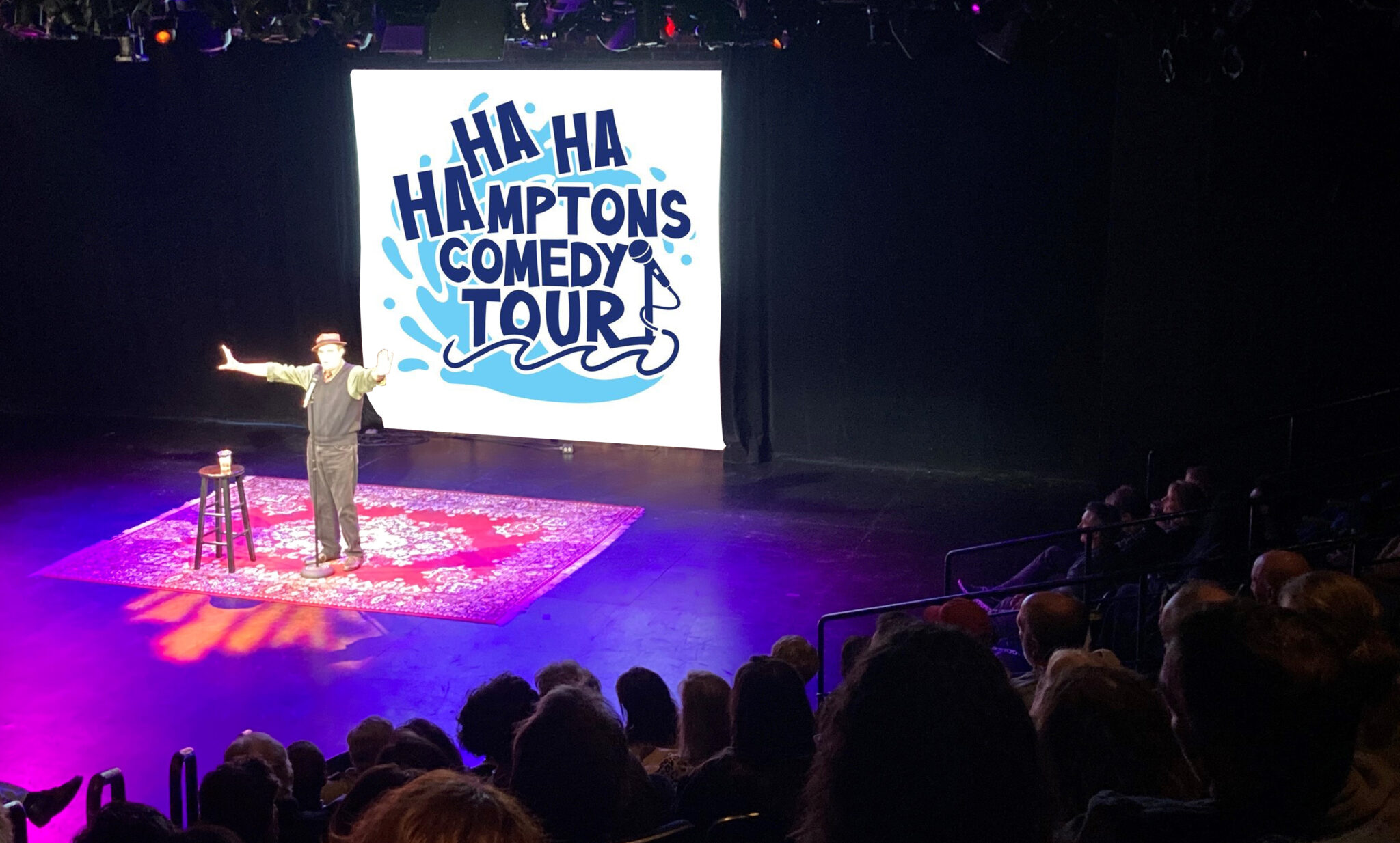 Performances | Bay Street Theater