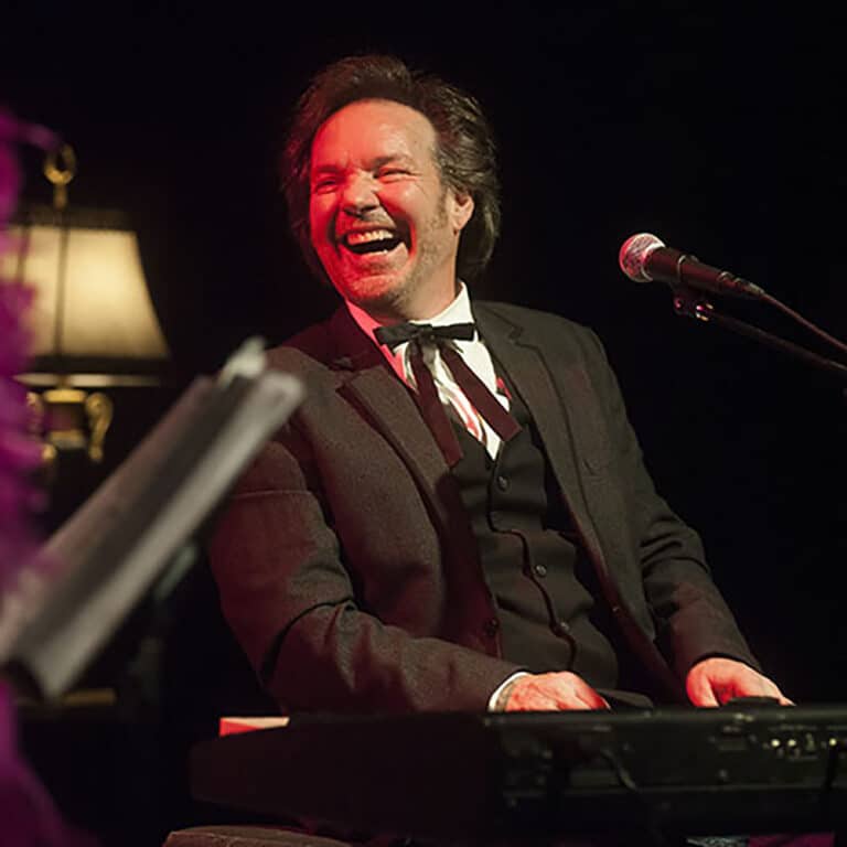 Nancy Atlas with Jonny Rosch - Bay Street Theater