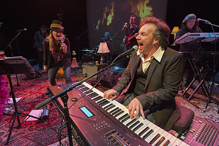 Nancy Atlas with Jonny Rosch - Bay Street Theater