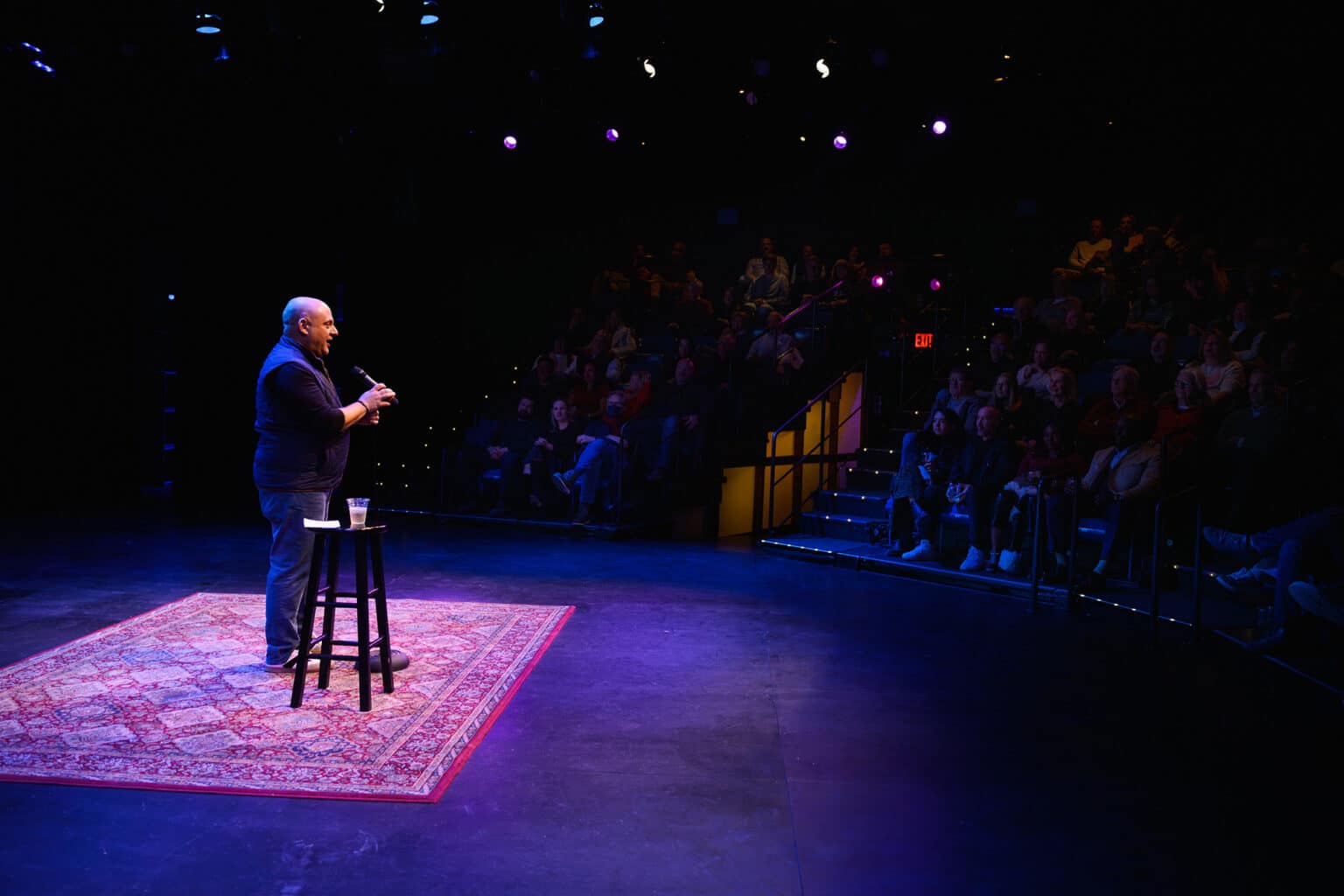 Performances - Bay Street Theater